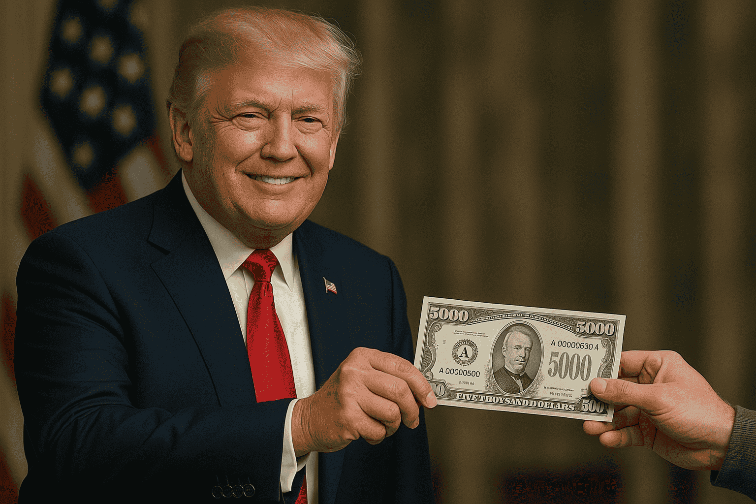 DOGE Stimulus Check | When Will You Get Your $5K Check?